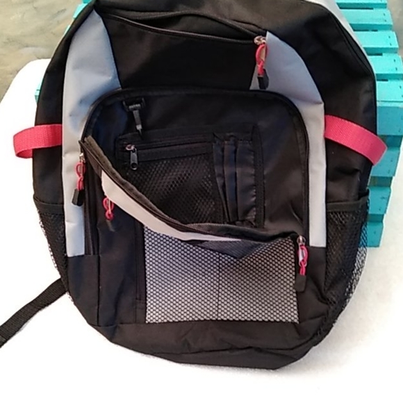 24/7 International | Accessories | 247 International Backpack | Poshmark